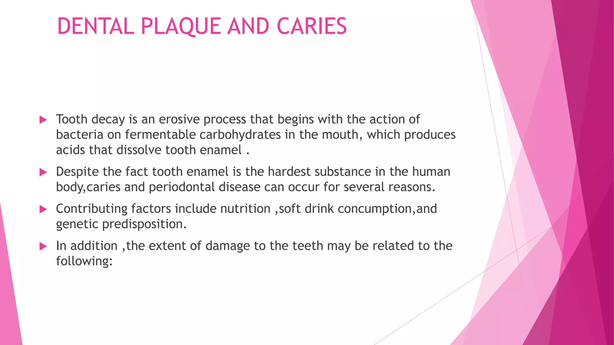 DISORDERS OF THE ORAL CAVITY | PPTX