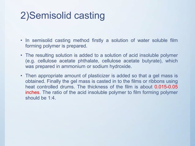 Thin film drug delivery (Oral dissolve film ) | PPTX
