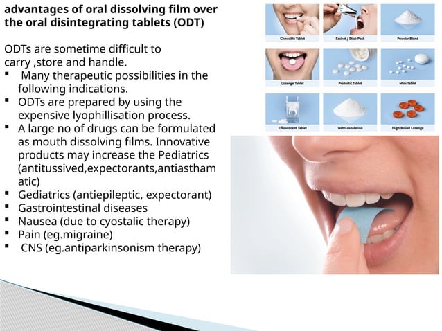 oral dissolving film by Atul batule.pptx