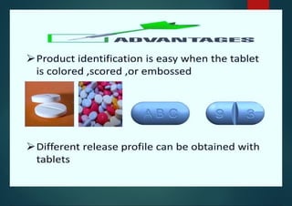 Introduction to Oral dosage form(tablet).pptx