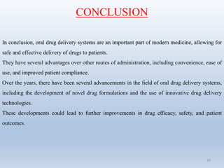 Oral Drug Delivery System.pptx