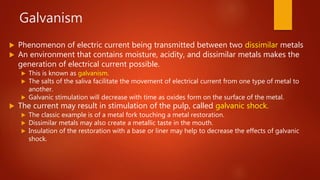 Chapter 2: Oral Environment | PPTX