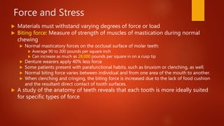 Chapter 2: Oral Environment | PPTX