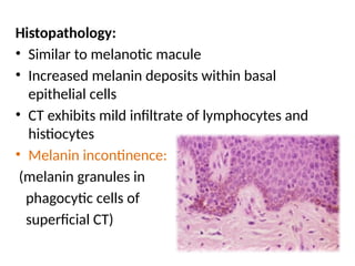 Oral epithelial tumors, melanocytic naevi & malignant melanoma.pptx
