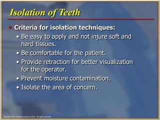 Oral Evacuation Systems Used in Dental Care | PPT