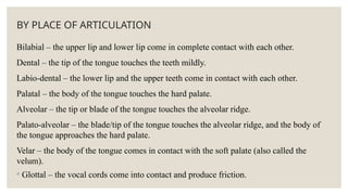 THEORAL FORMS IN ENGLISH IN ENGLISH.pptx