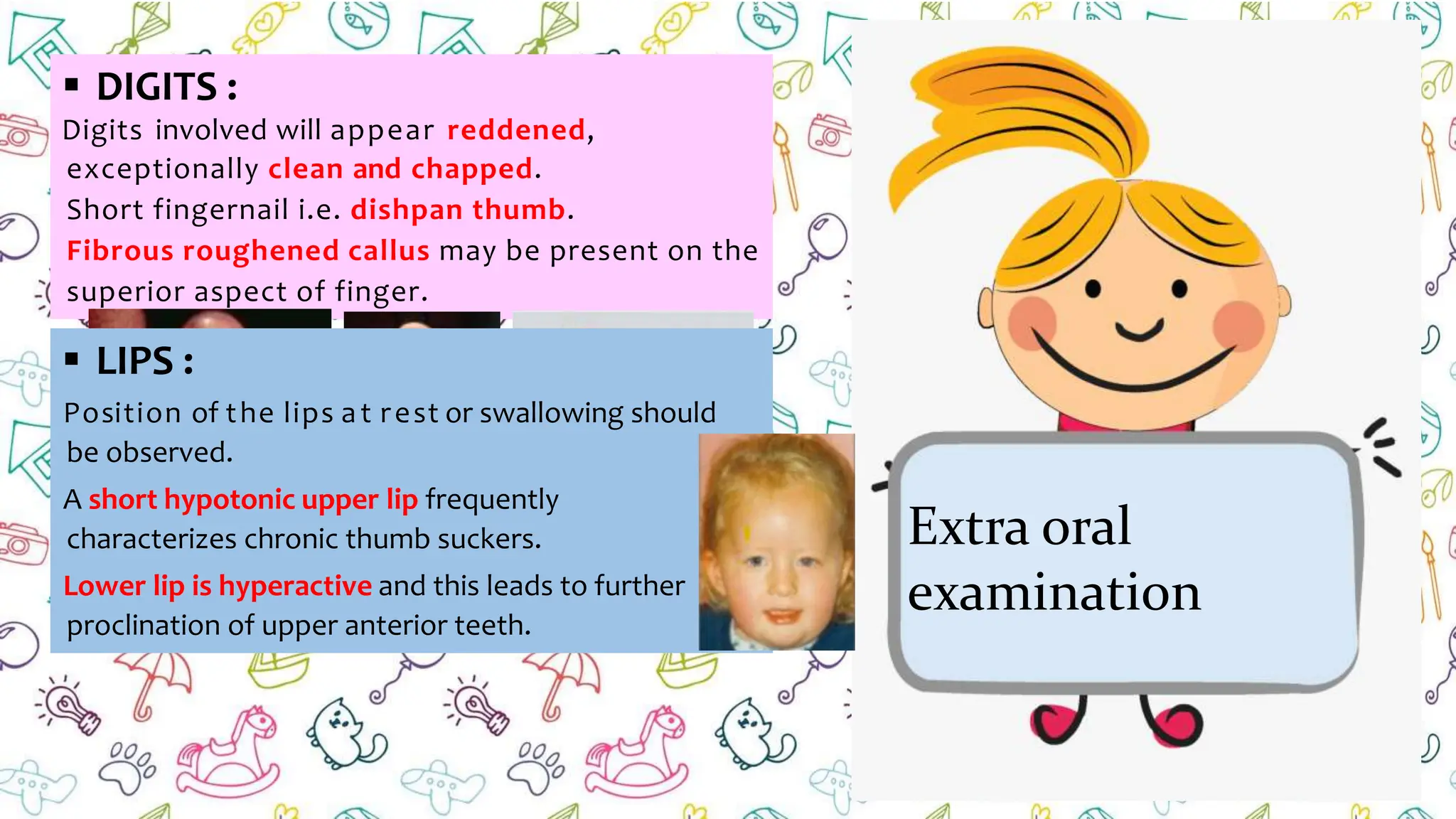 dentistry oral habit dentistry oral habit oral habit.pptx