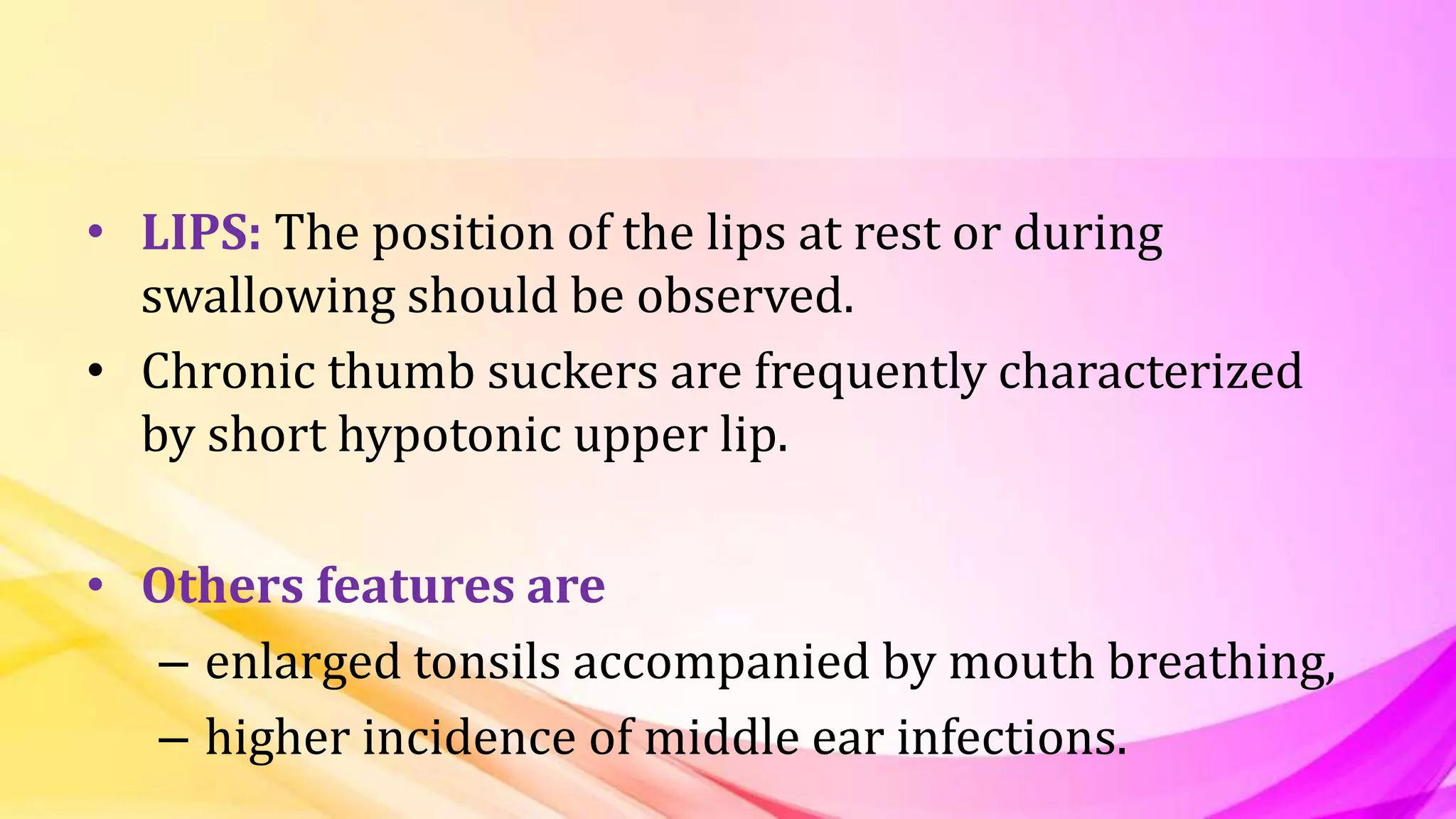 ORAL HABITS.ppt