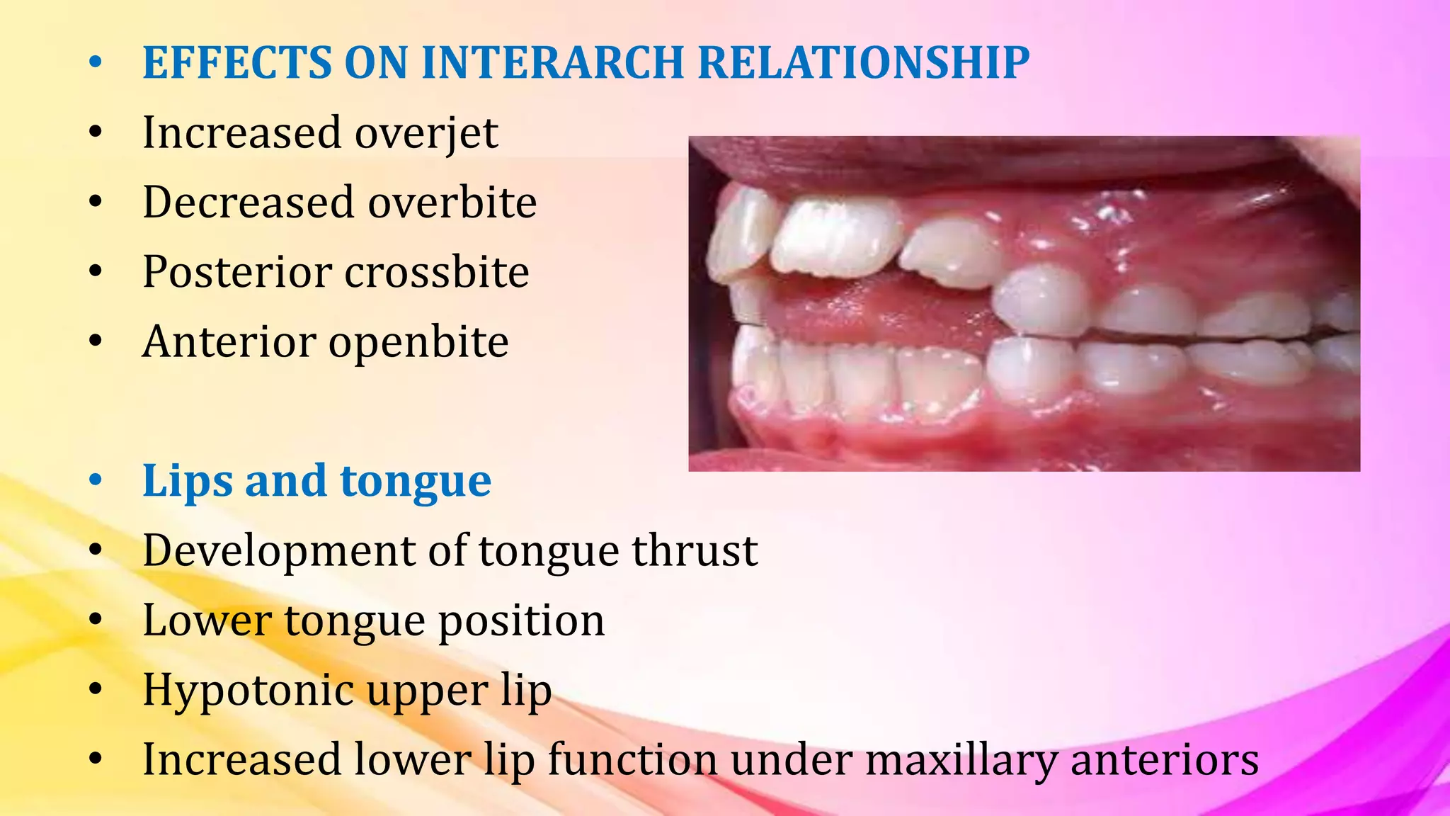 ORAL HABITS.ppt