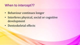 ORAL HABITS.ppt