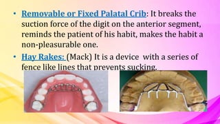 ORAL HABITS.ppt