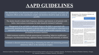 Oral Habits in Children: Types, Causes, Effects & Management.pptx