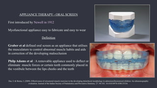 Oral Habits in Children: Types, Causes, Effects & Management.pptx