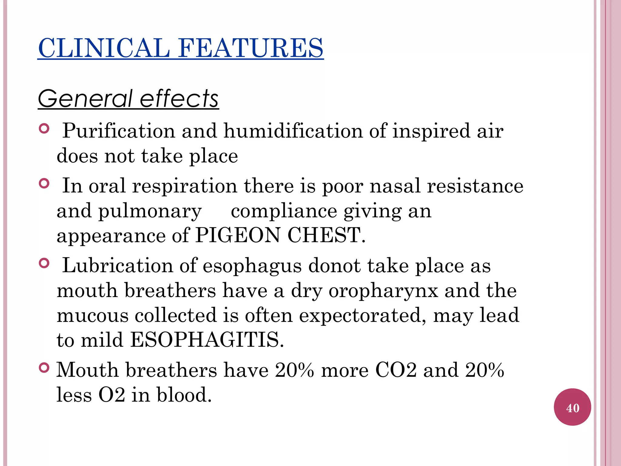 Oral habits - pedodontics | PPT