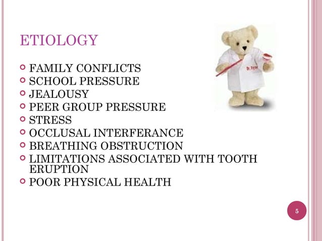Oral habits - pedodontics | PPT