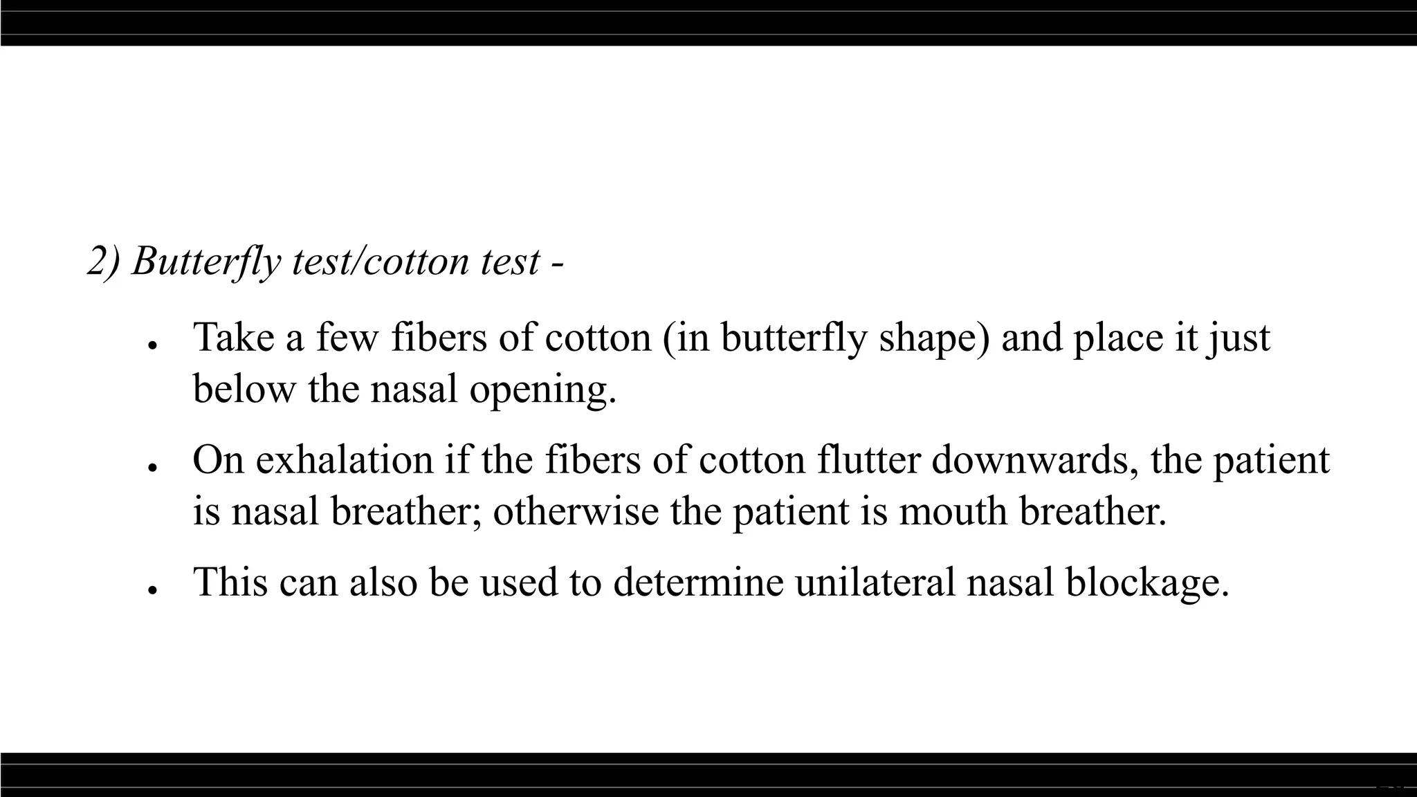 Oral habits part 3 mouth breathing | PPTX