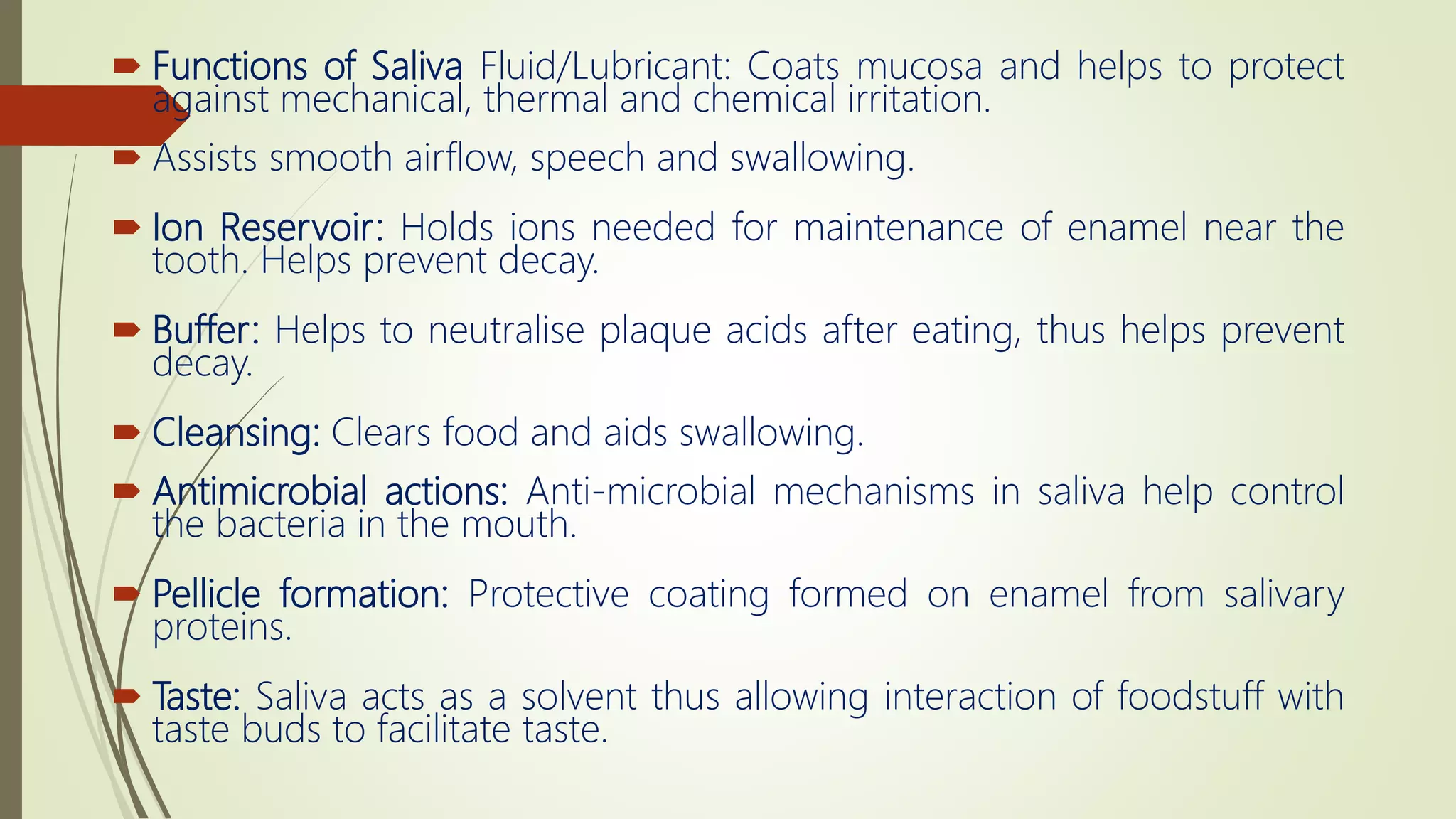 Oral health and oral diseases | PPT