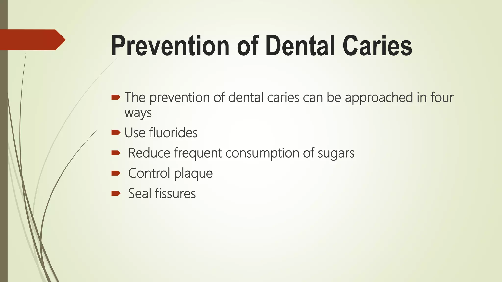 Oral health and oral diseases | PPT
