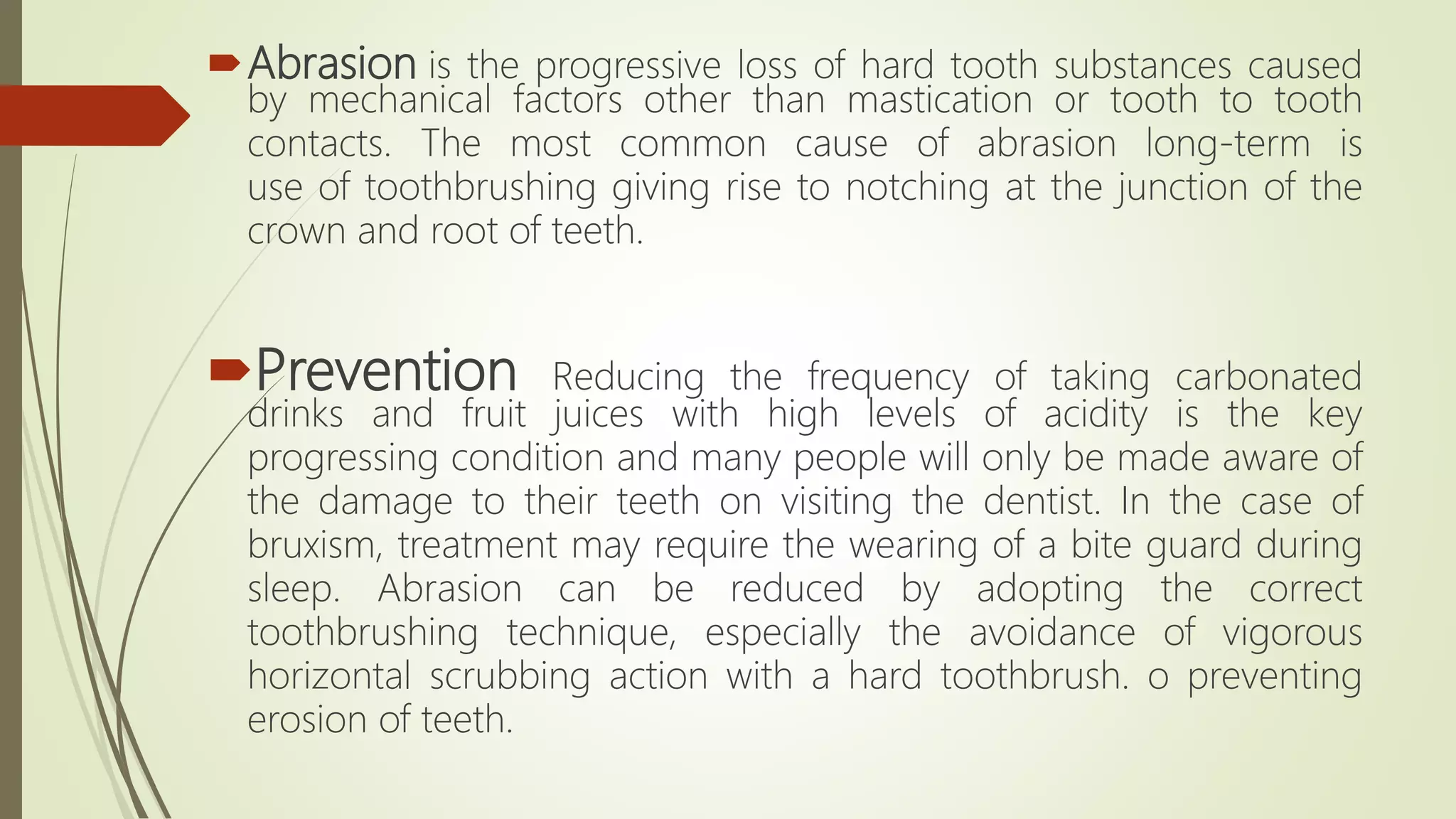Oral health and oral diseases | PPT