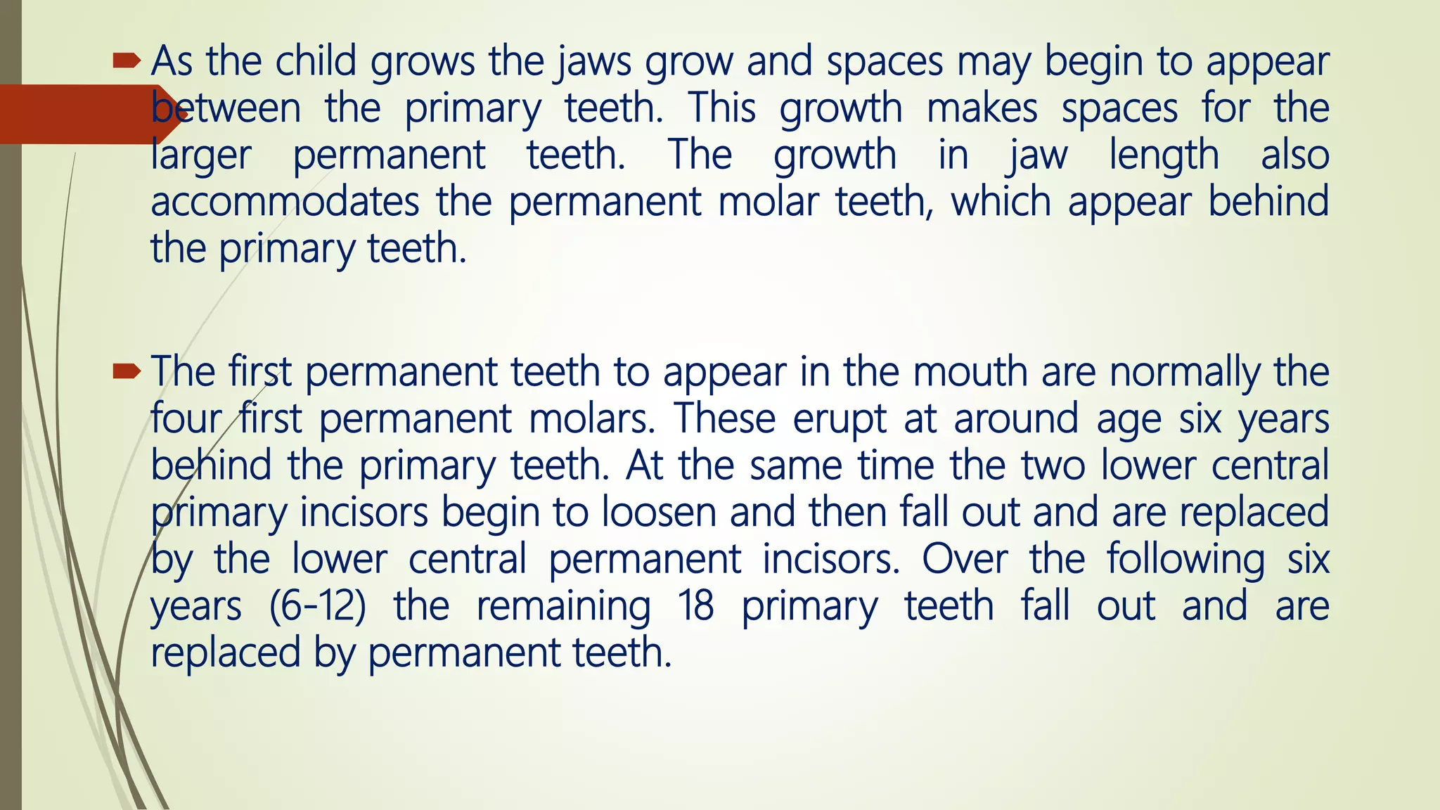 Oral health and oral diseases | PPT