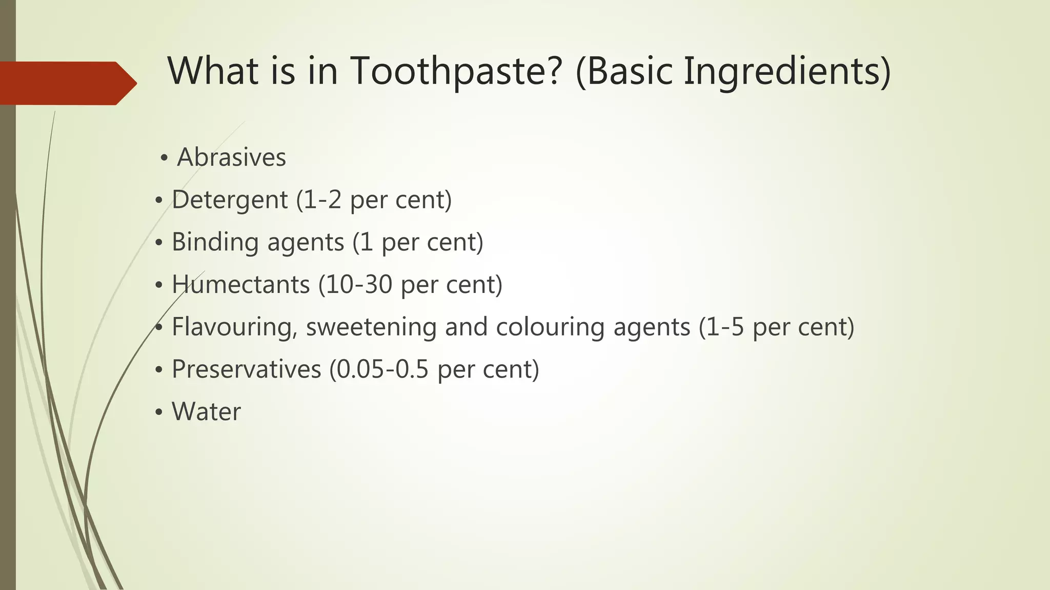 Oral health and oral diseases | PPT