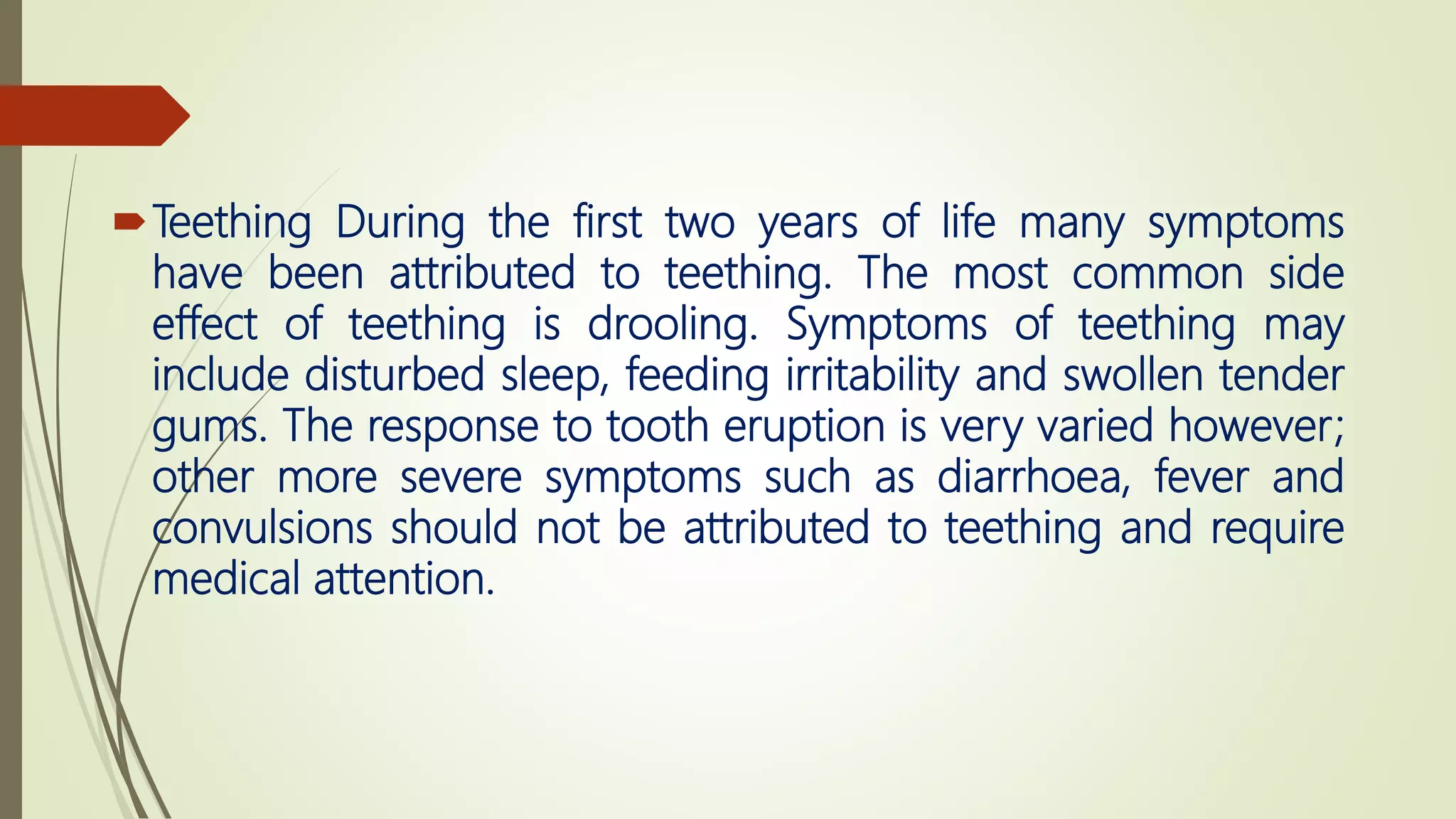 Oral health and oral diseases | PPT