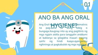 ORAL HEALTH.pptx........................ | PPTX