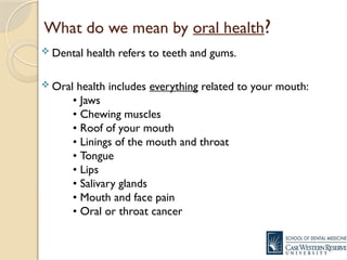 Oral Health and Dental Diseases_Demko.pptx