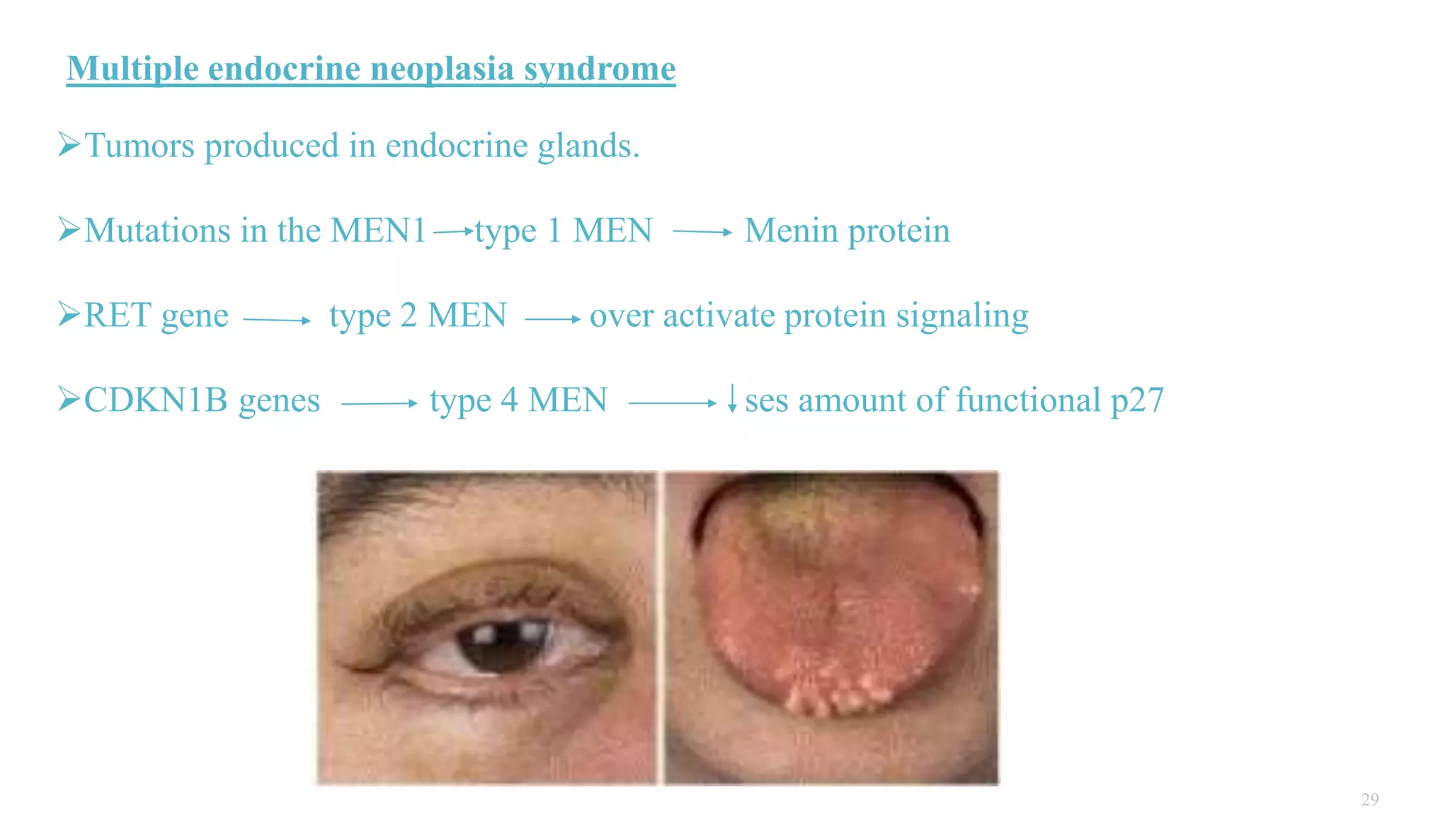 Oral health and genetics | PPTX