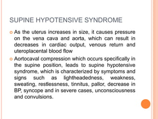 Oral healthcare in pregnancy: Recommended protocol | PPTX | Pregnancy ...