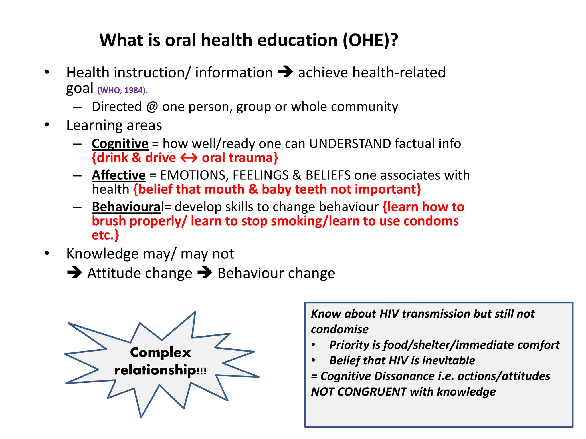 Oral health education IN THE DENTAL PRACTICE.pdf