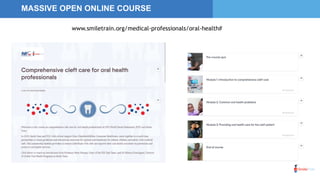 Oral Health for Children with Orofacial Clefts FDI GUIDELINES.pptx