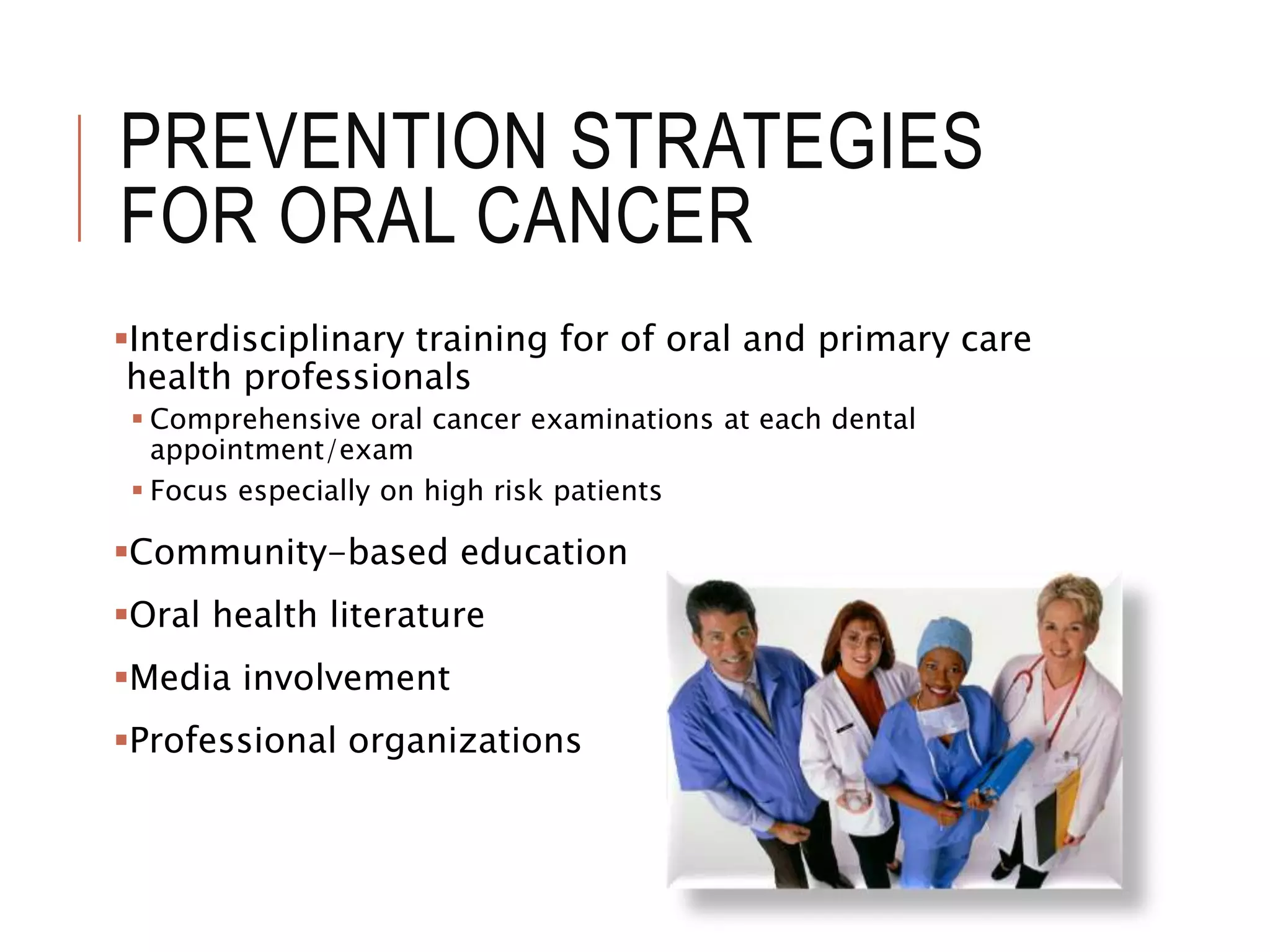 Oral Health for the Geriatric Population | PPTX