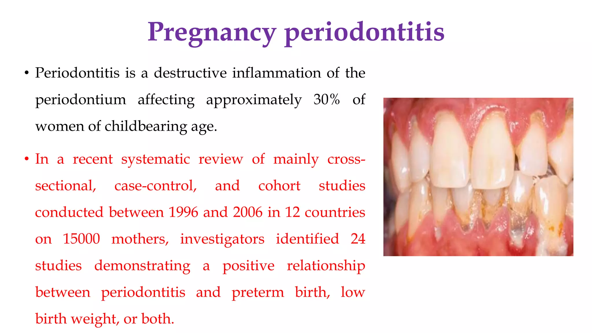 Oral health & Pregnancy.pptx