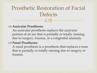 Oral health program and etc | PPT