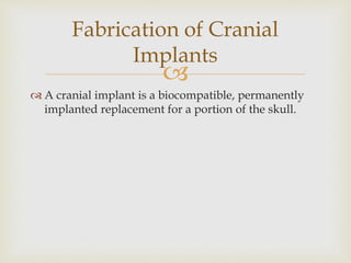 Oral health program and etc | PPT