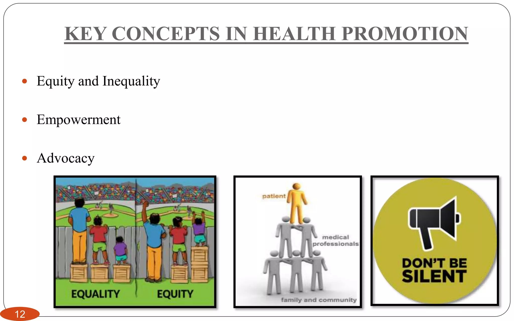 Oral health promotion | PPTX