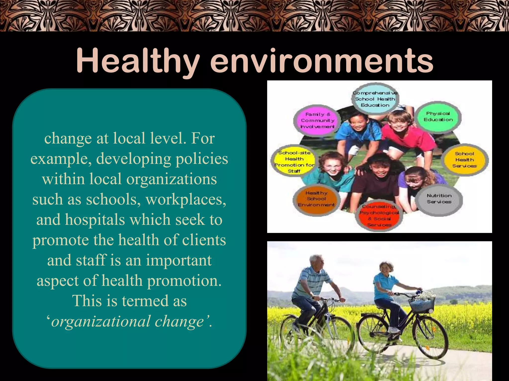 Oral Health promotion | PDF