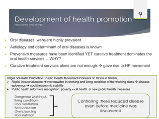 Oral Health Promotion AND PREVENTION 2018.pdf