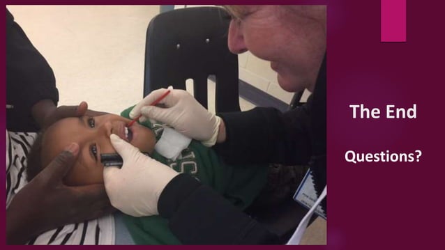Oral Health Screening and Assessment | PPTX
