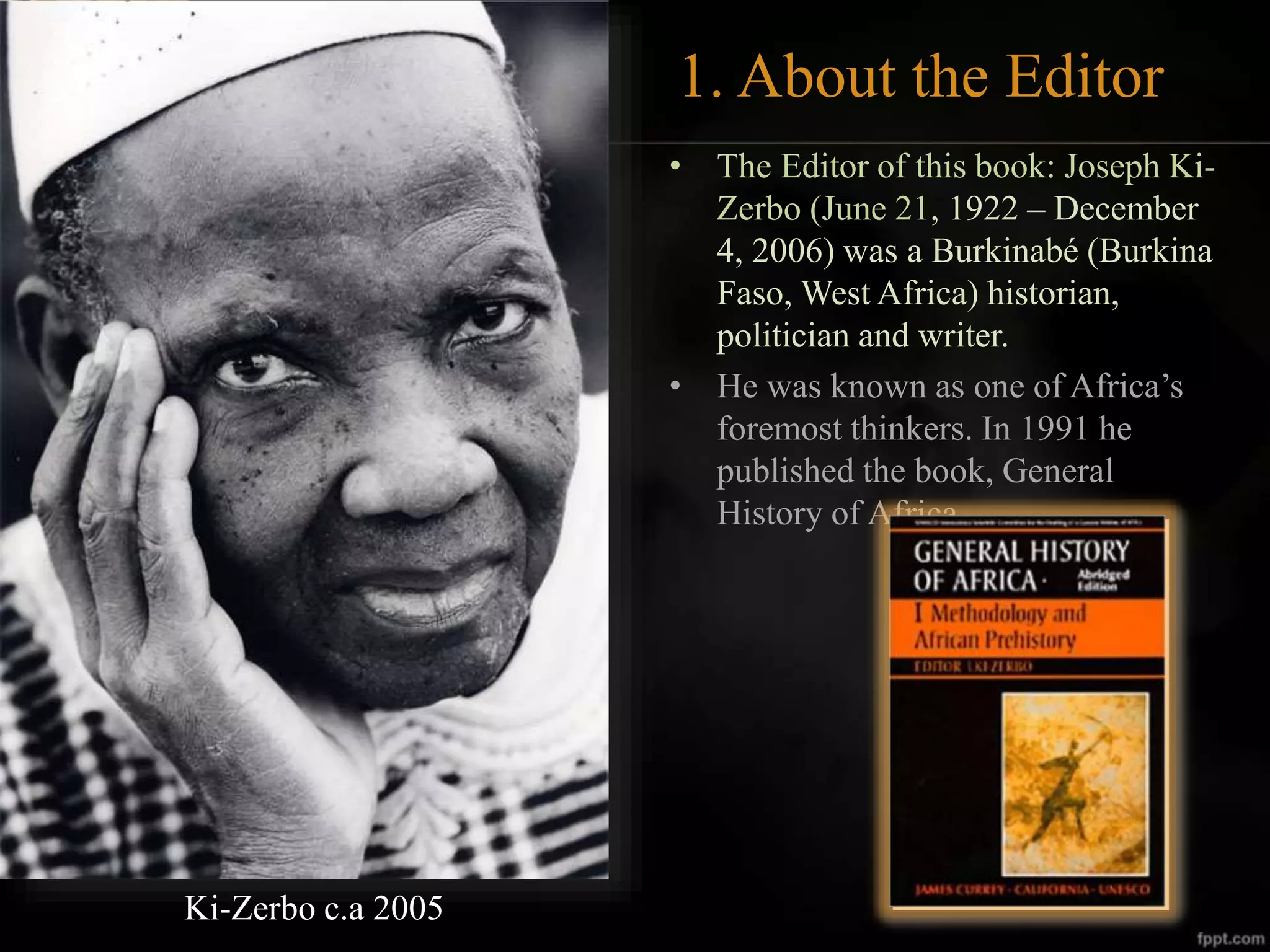 Oral history in Africa | PPTX | Africa Travel | Travel Locations