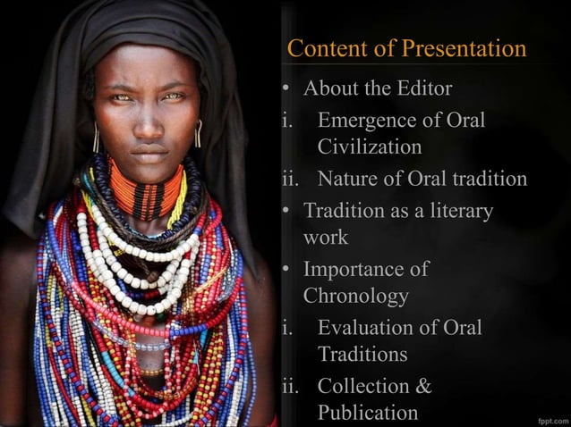Oral history in Africa | PPTX | Africa Travel | Travel Locations