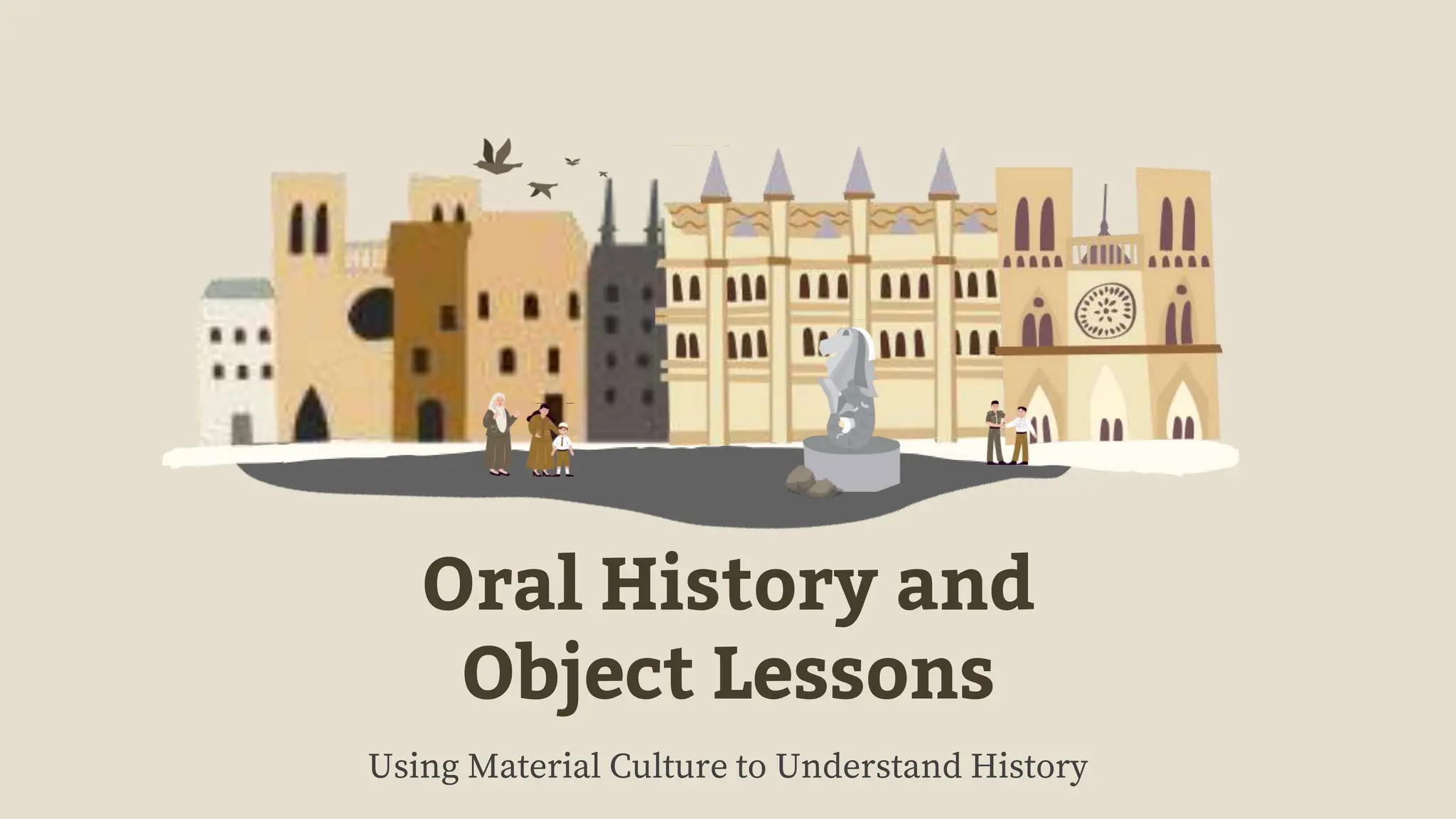 Oral History and Object Lessons- How to use Material Culture in the ...