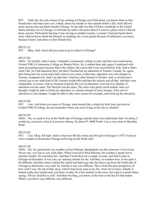 Oral history article | PDF