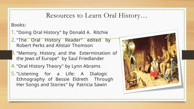 English Oral History Research Methodology ppt.pptx