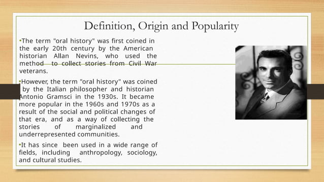 English Oral History Research Methodology ppt.pptx