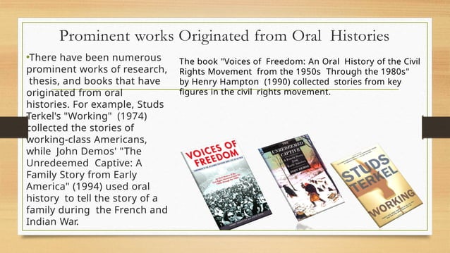 English Oral History Research Methodology ppt.pptx