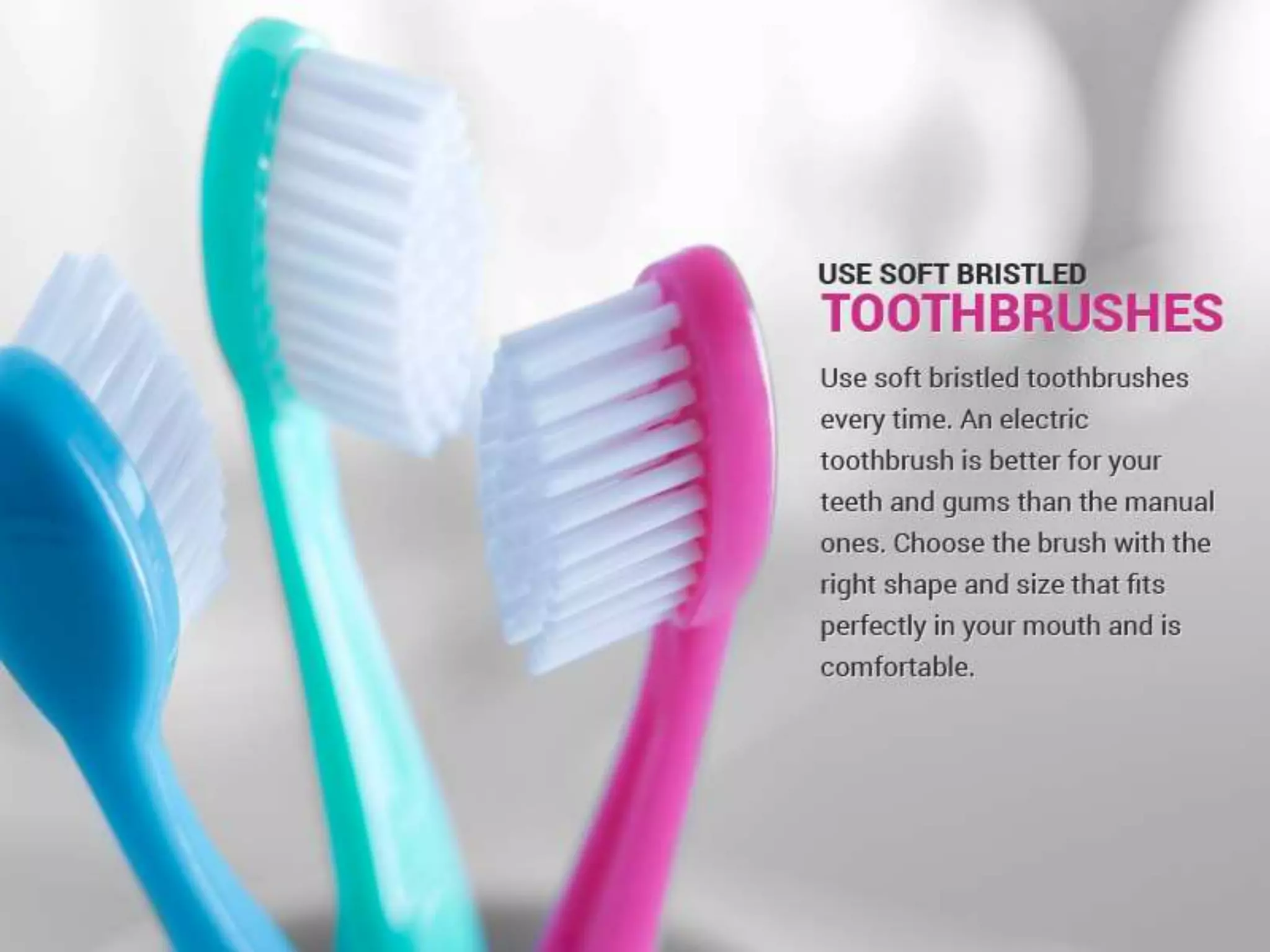 Oral Hygiene Routine (Part-1) | PPT