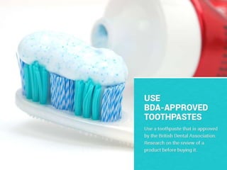 Oral Hygiene Routine (Part-1) | PPT