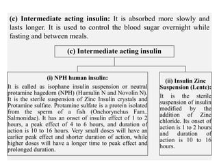 ORAL HYPOGLYCAEMIC AGENTS - PART 1.pptx